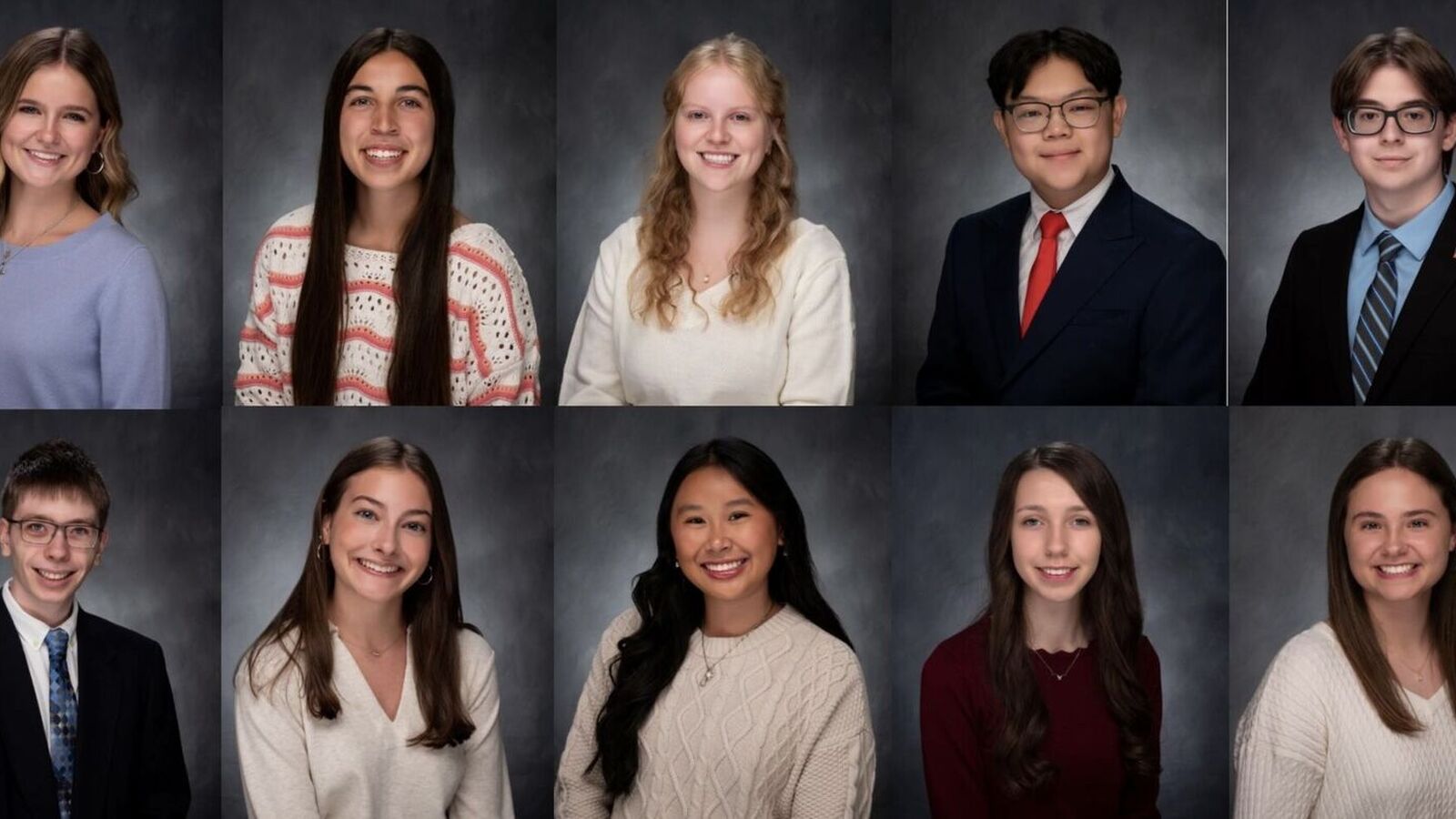 Meet the Class of 2025’s Top 10 | February 10, 2025 | Padua Franciscan ...