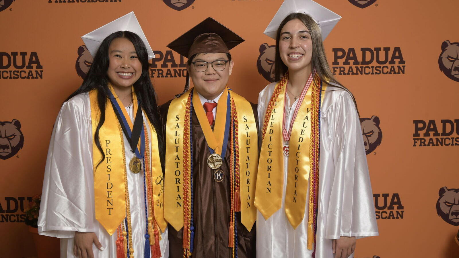 Class of 2025 Honored during Senior Awards Assembly | May 23, 2025 | Padua Franciscan | Catholic ...