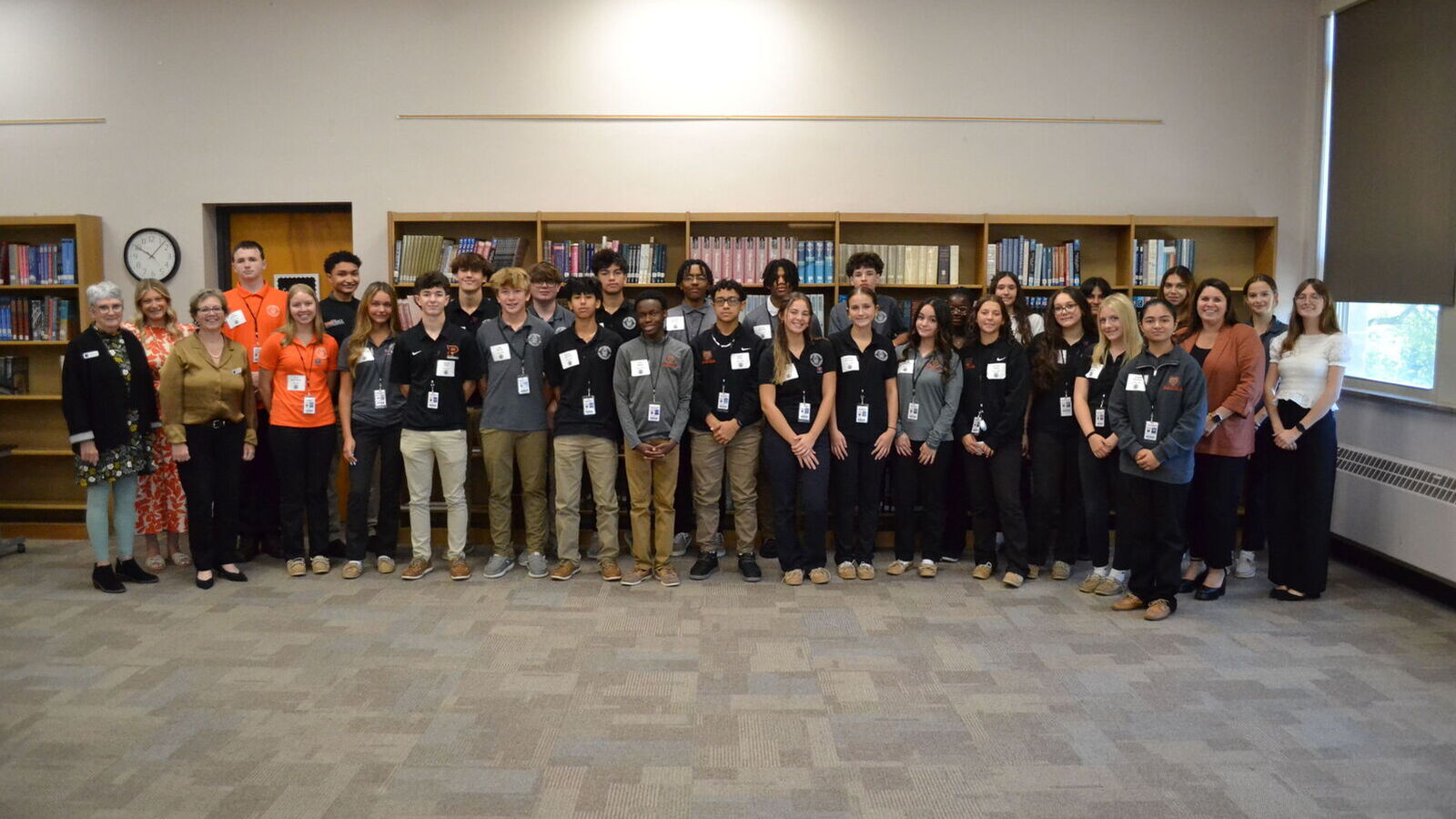 Howley Foundation Board Members visit Padua Student Scholarship ...