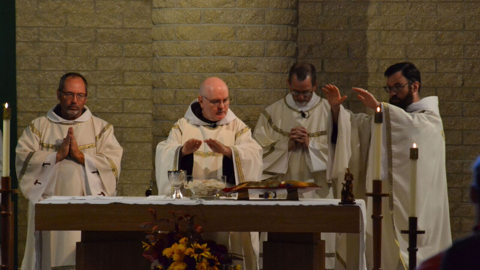 Padua Celebrates 2025 St. Francis of Assisi Feast Day Mass | October 03 ...