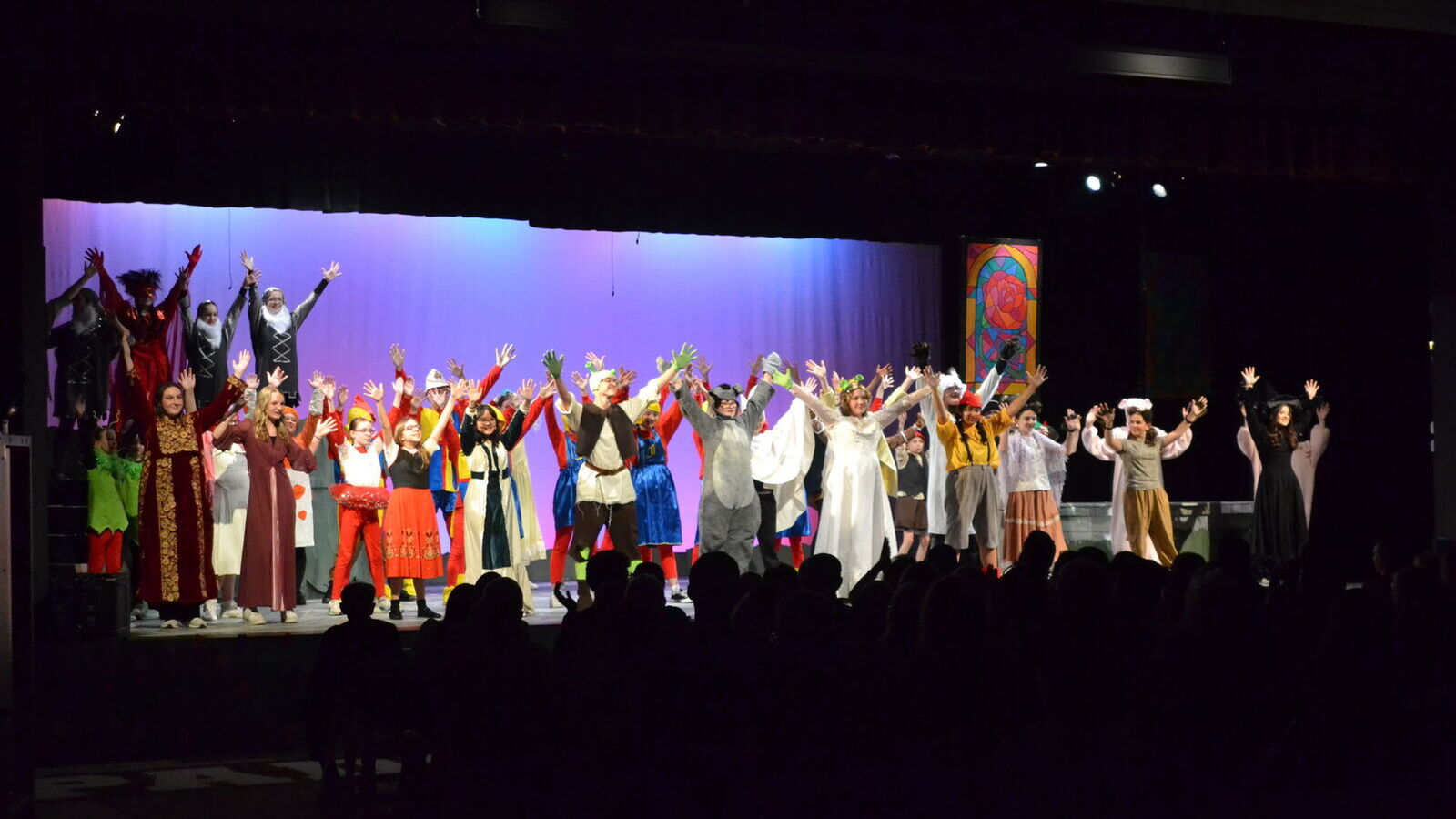 Padua concludes Drama Camp with performances of Shrek The Musical Jr ...