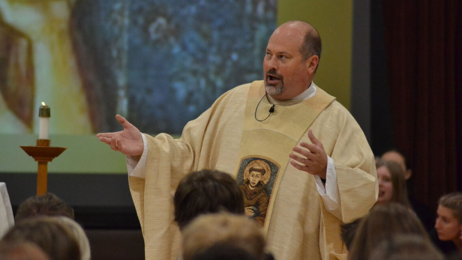 Padua Celebrates St. Francis of Assisi Feast Day Mass | October 04 ...