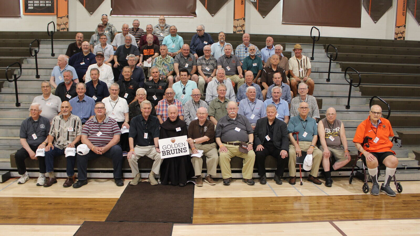 The Grand Reunion 2025 | June 09, 2025 | Padua Franciscan | Catholic ...
