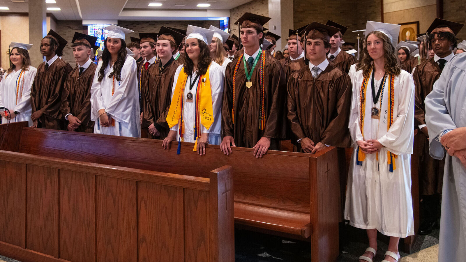 Class of 2025 Graduation | May 30, 2025 | Padua Franciscan | Catholic ...